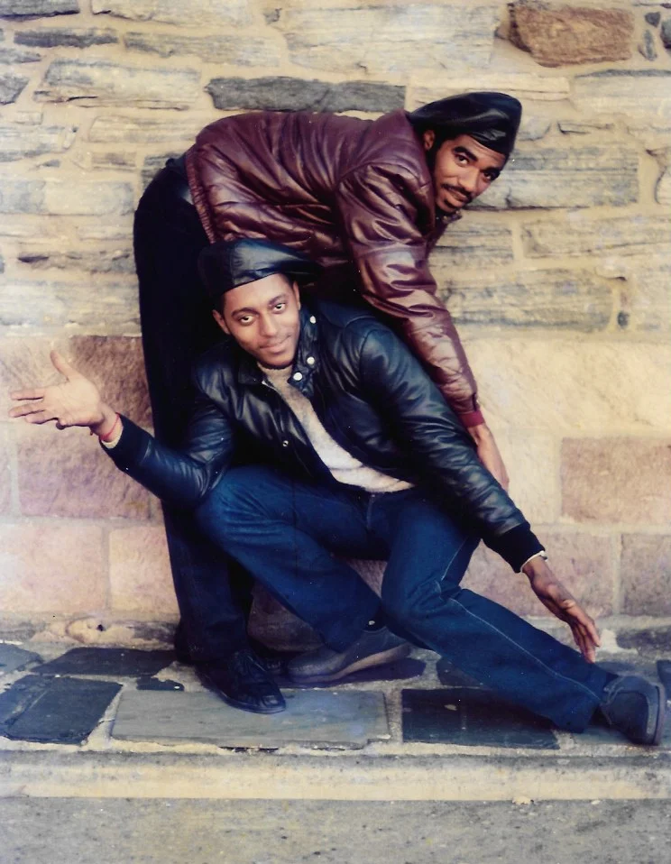 Jamel Shabazz - COEVAL Magazine