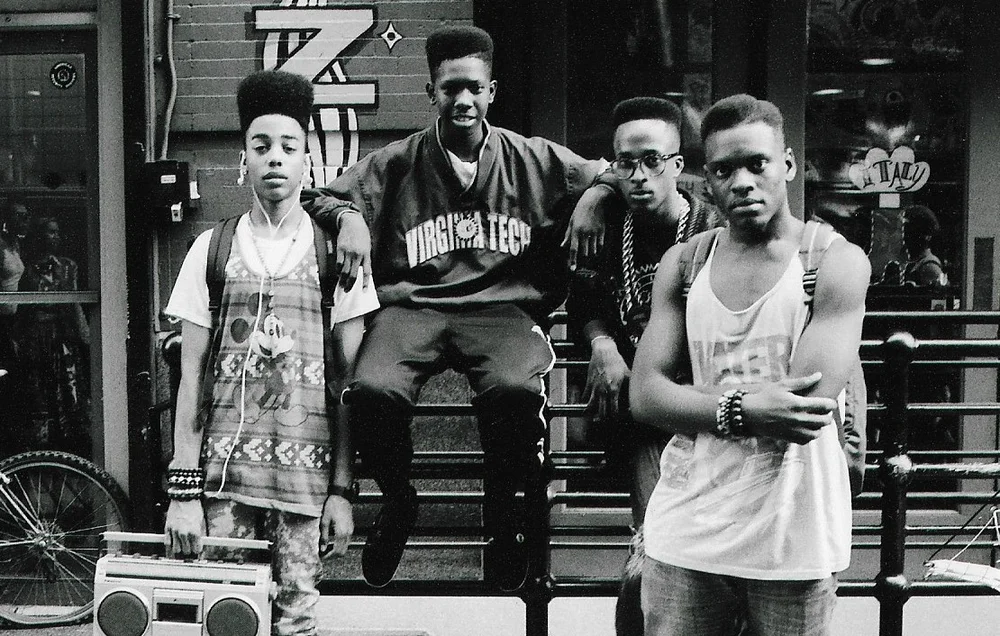 Jamel Shabazz - COEVAL Magazine