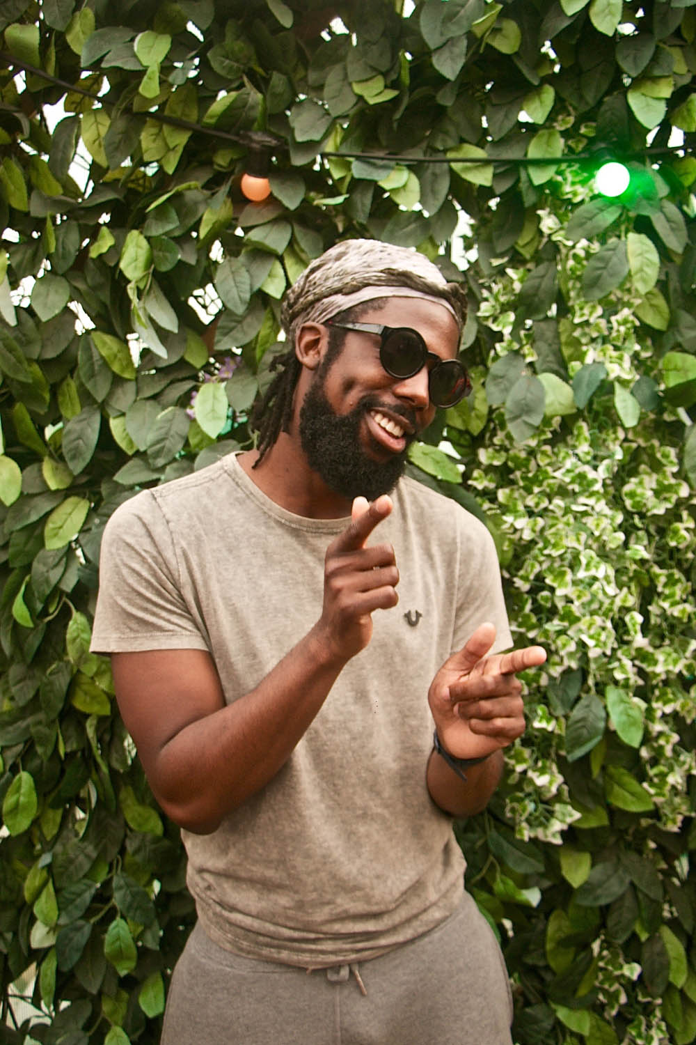 Ralph Hardy - COEVAL Magazine