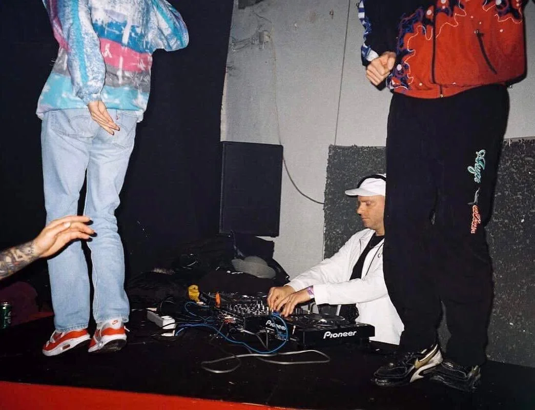 Gabber Eleganza - COEVAL Magazine