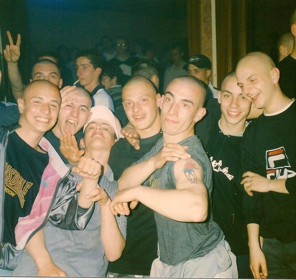 Gabber Eleganza - COEVAL Magazine