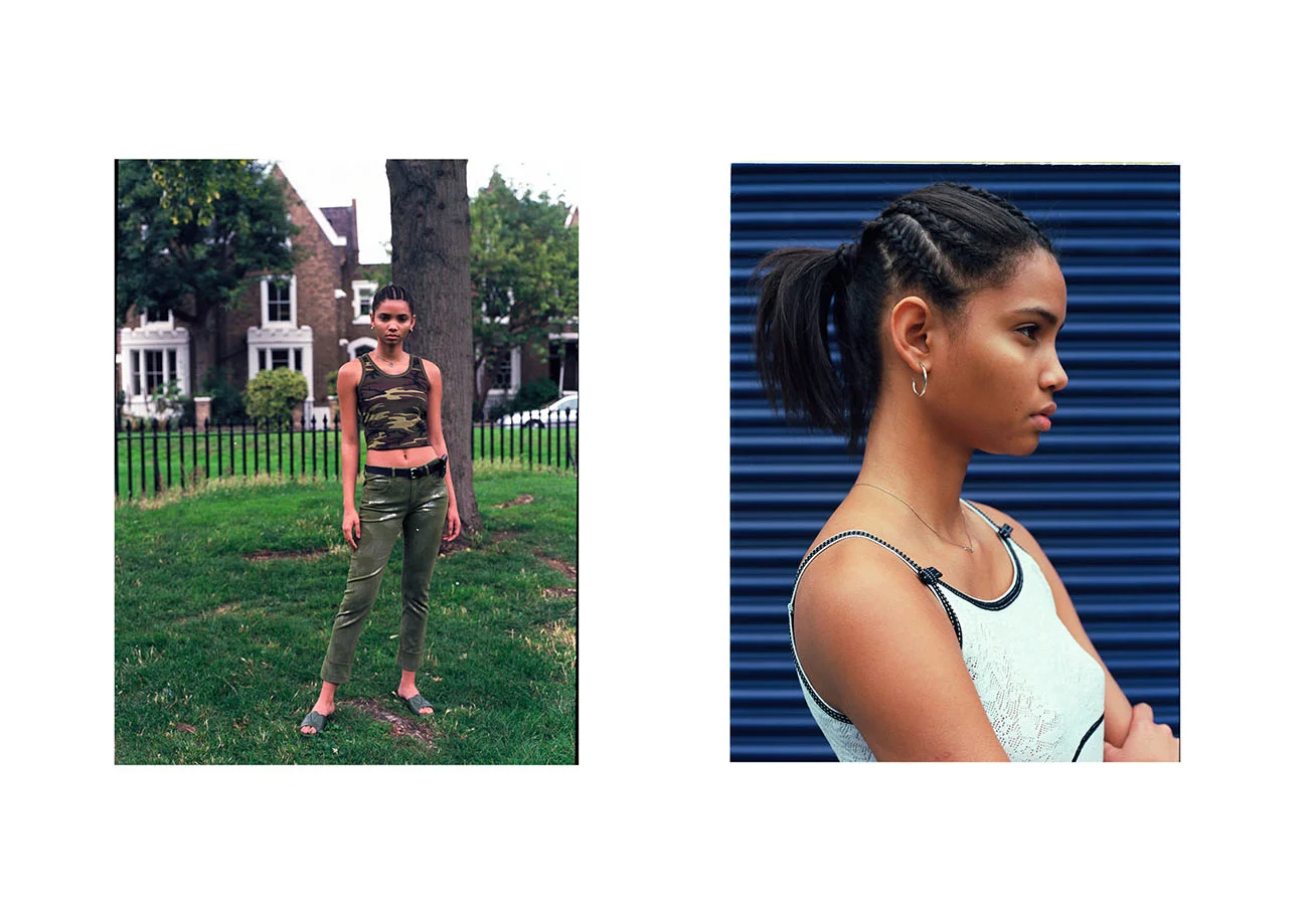 Portraits Of Adolescence - COEVAL Magazine