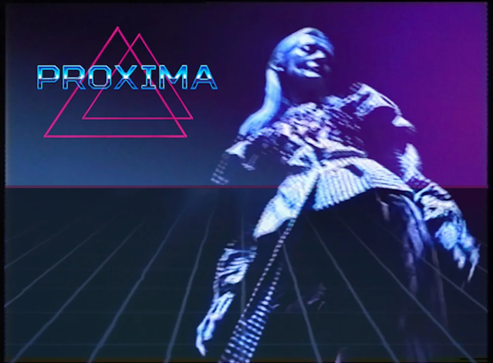 Proxima - COEVAL Magazine