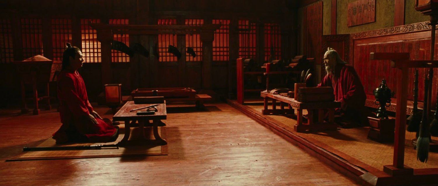 Zhang Yimou - COEVAL Magazine