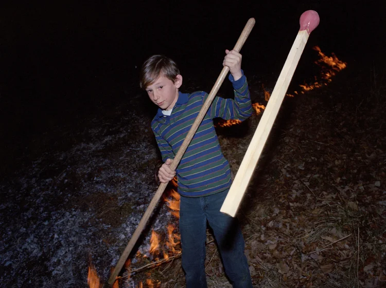 Michael Northrup - COEVAL Magazine