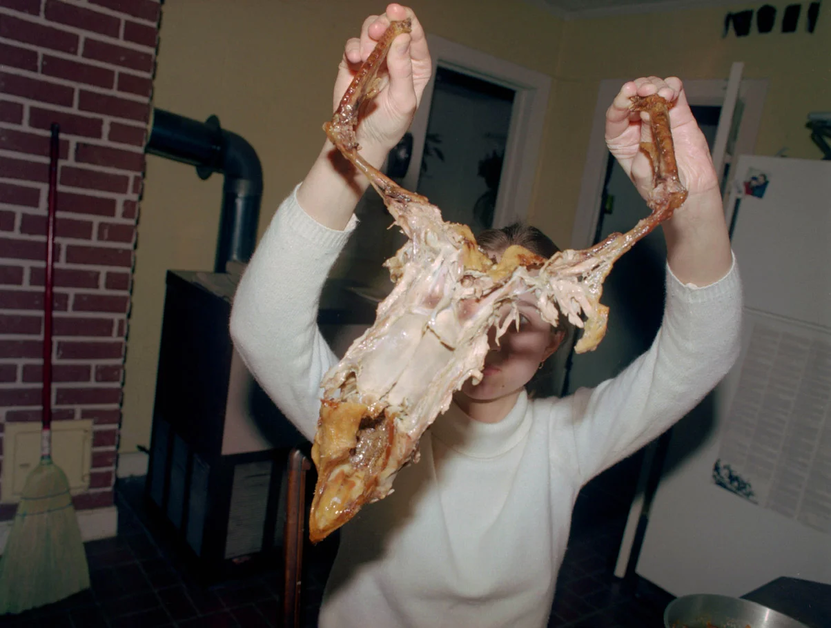 Michael Northrup - COEVAL Magazine