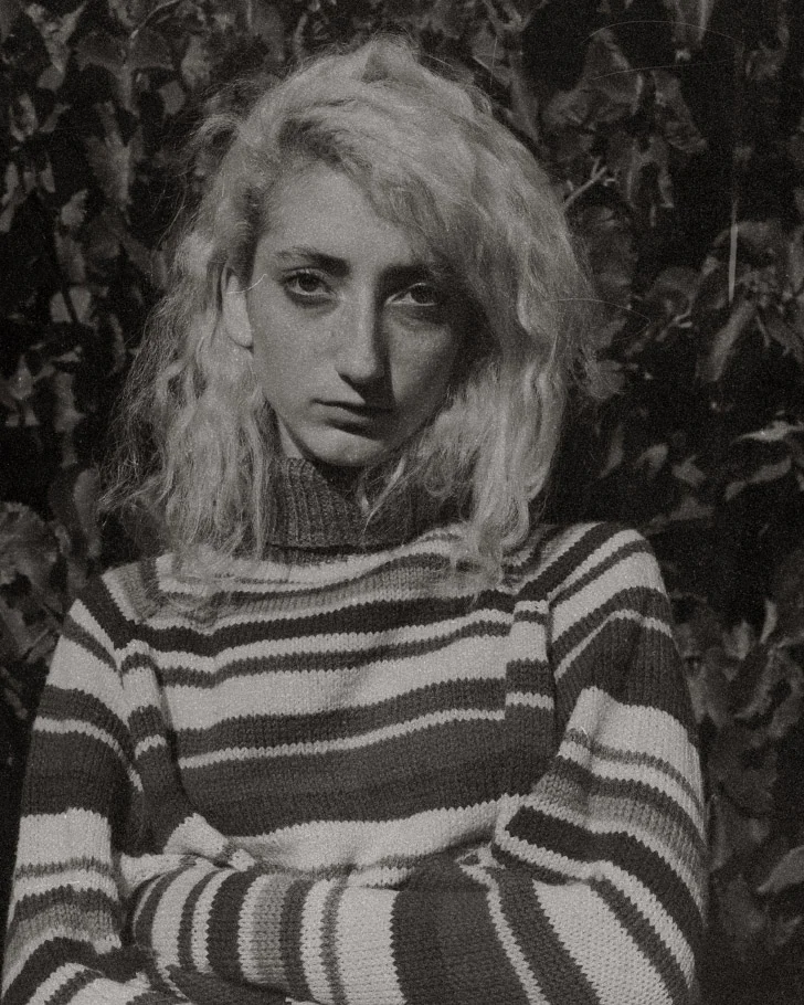 Sarah Benjamin - COEVAL Magazine