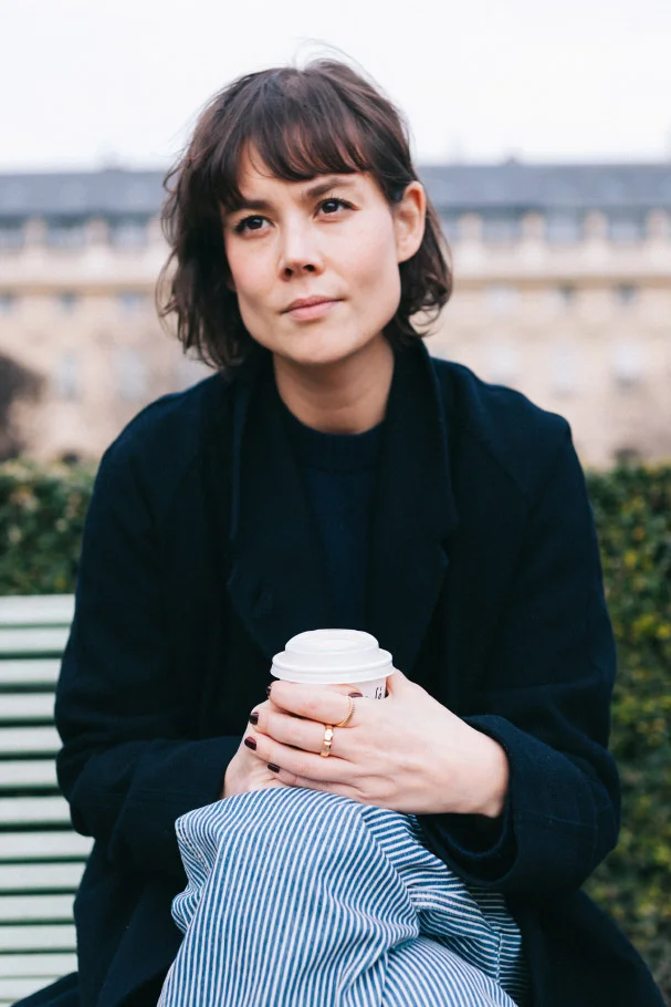 Louise Chen - COEVAL Magazine