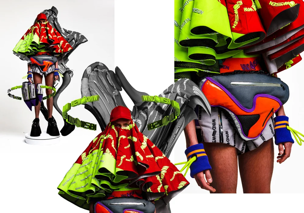 Sensen Lii - COEVAL Magazine