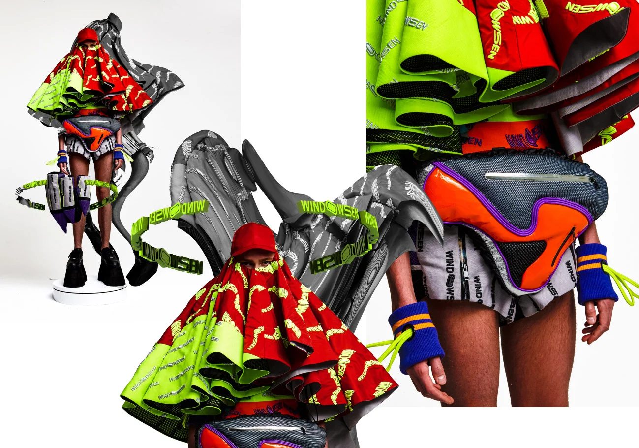 Sensen Lii - COEVAL Magazine