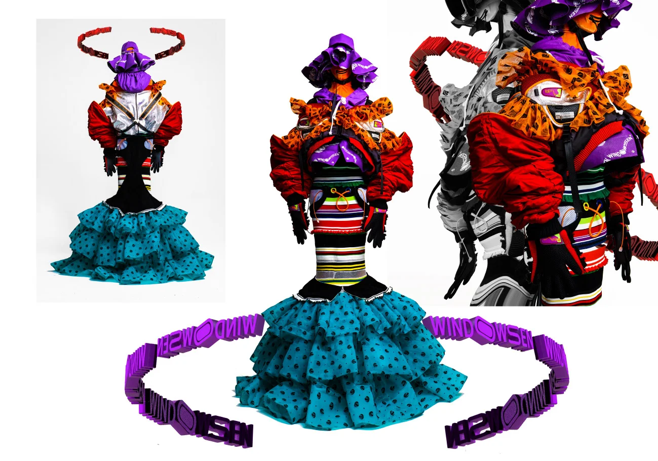 Sensen Lii - COEVAL Magazine