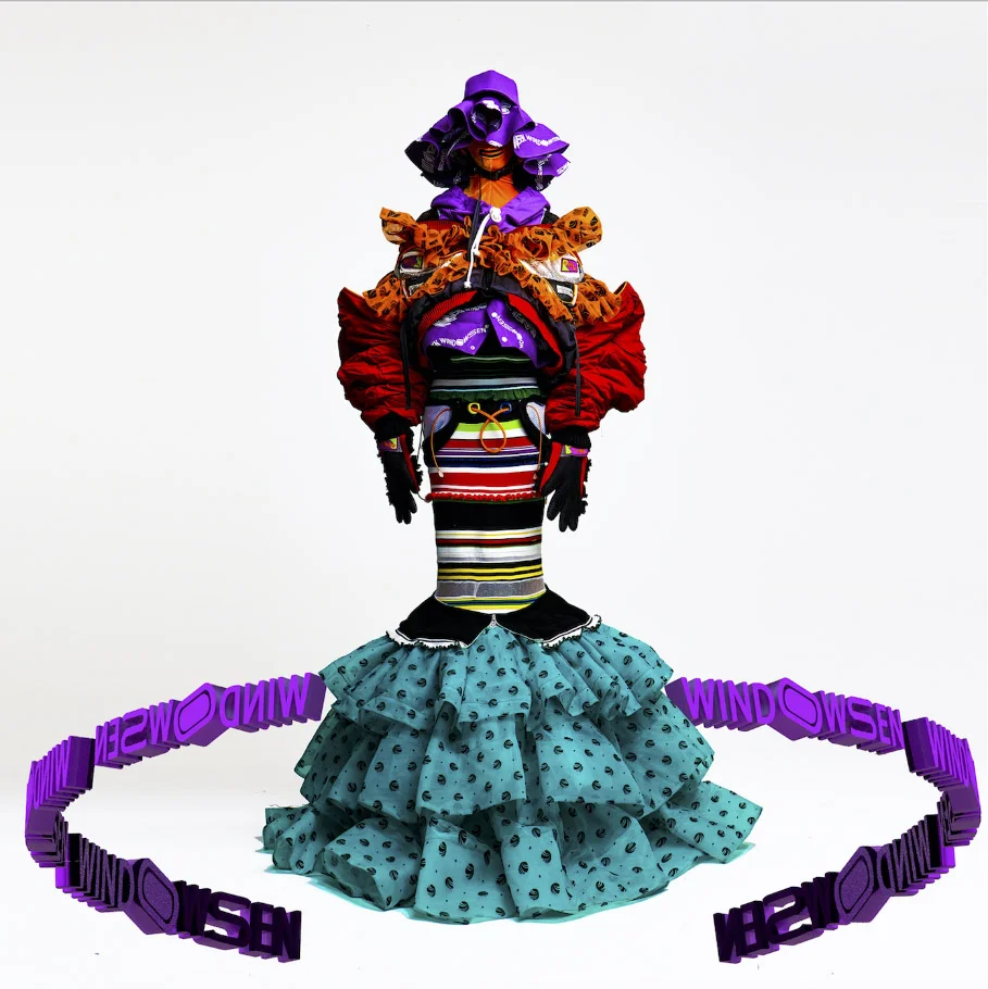 Sensen Lii - COEVAL Magazine