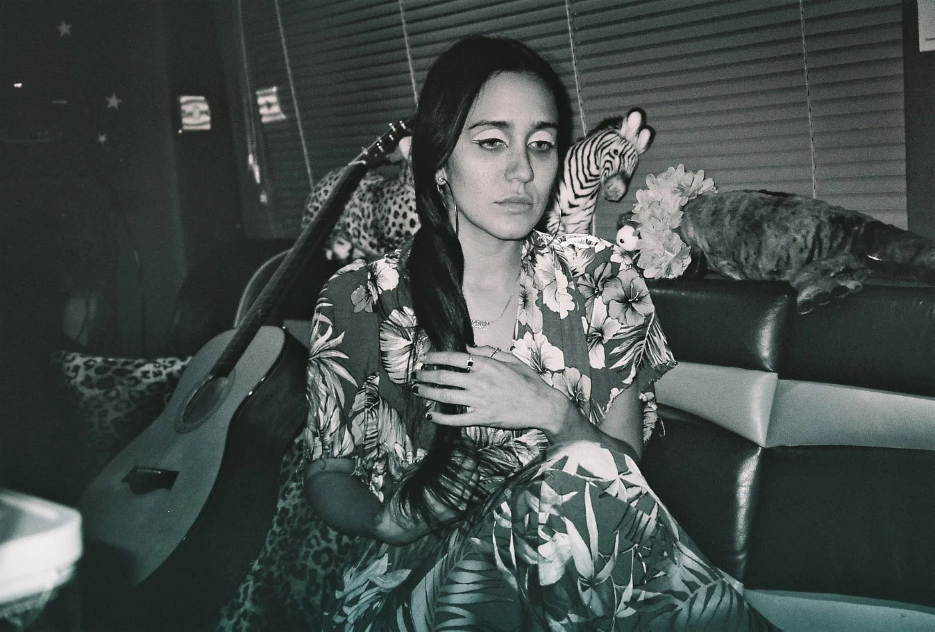 Jesse Jo Stark - COEVAL Magazine