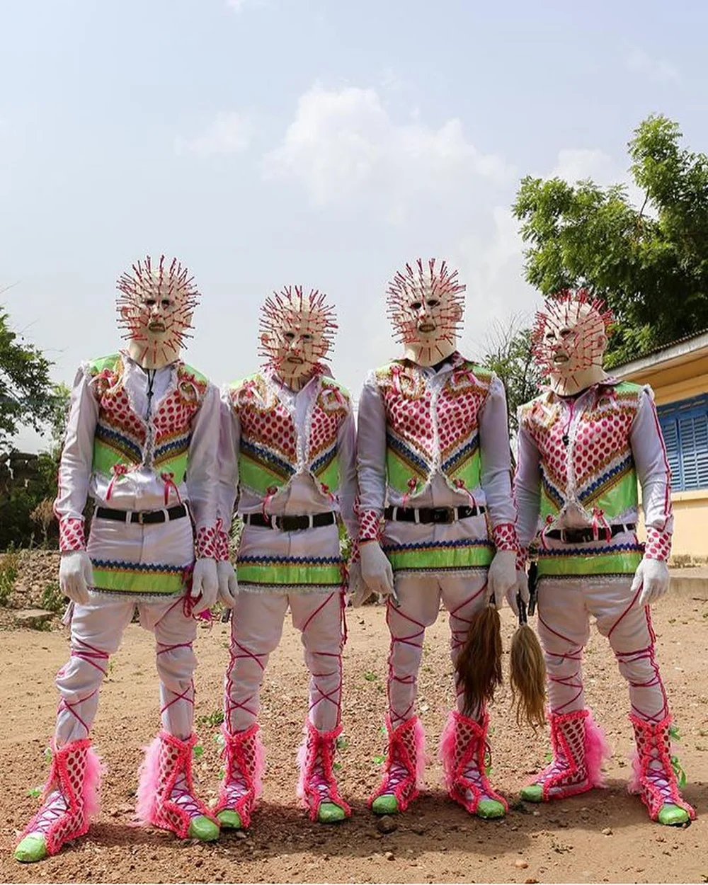 False Face - COEVAL Magazine