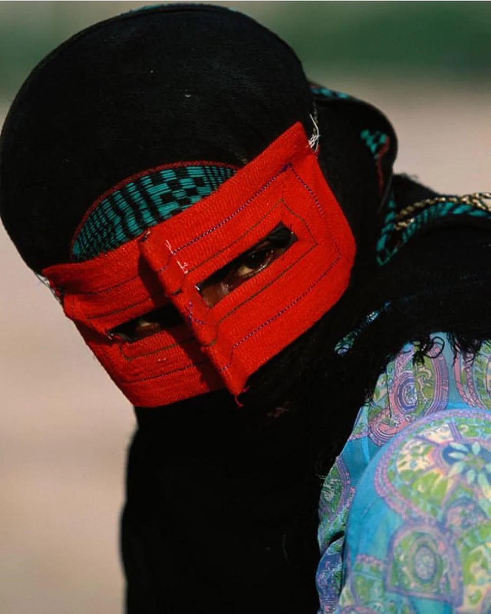 False Face - COEVAL Magazine