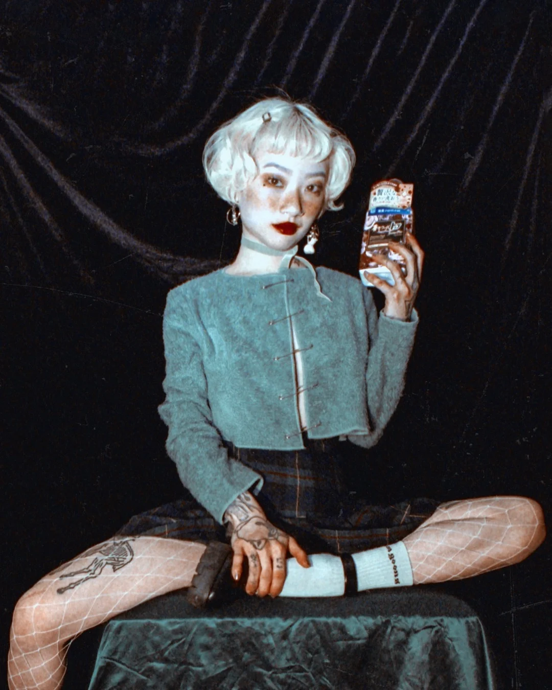 Yeule - COEVAL Magazine
