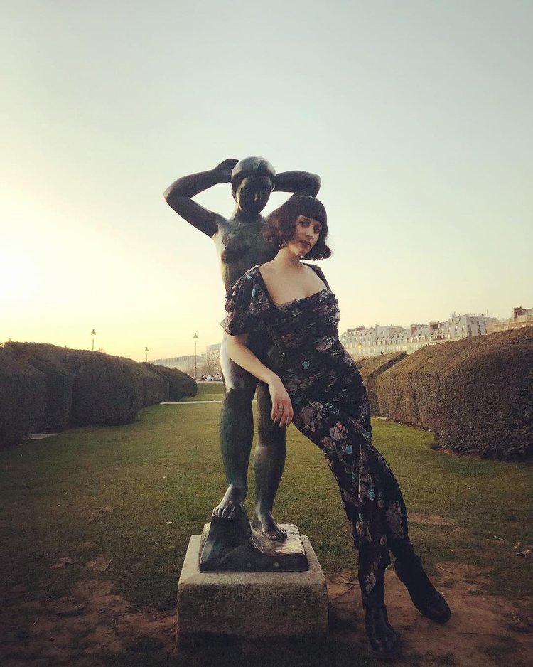 Patricia Rezai - COEVAL Magazine