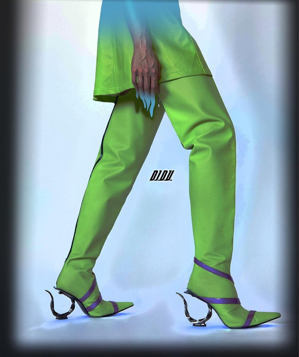 DI DU - COEVAL Magazine