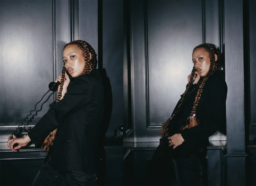 Chi Virgo - COEVAL Magazine