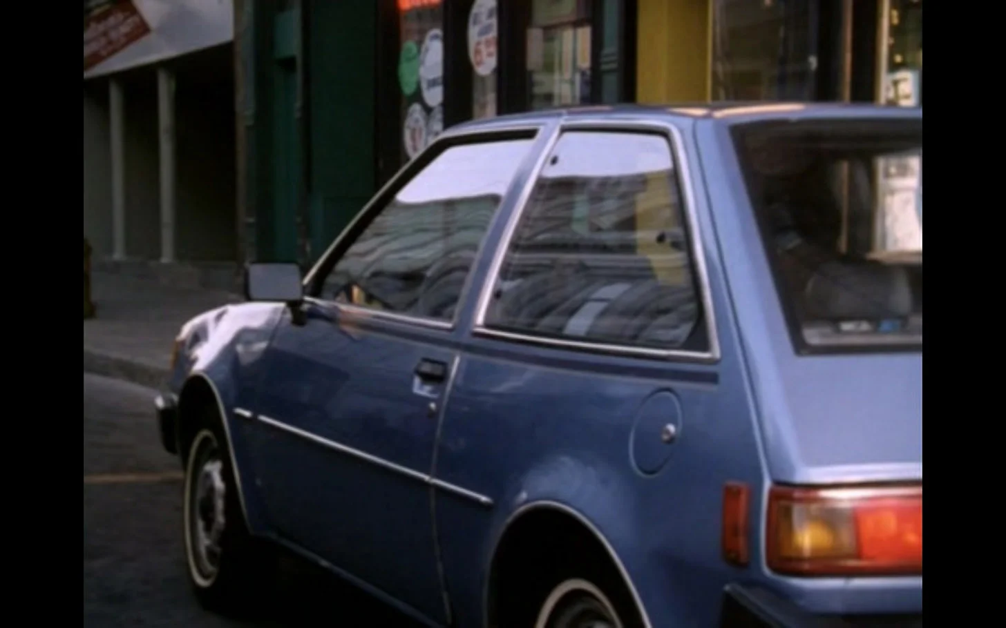 Surviving Desire by Hal Hartley (1991) - Coeval Magazine