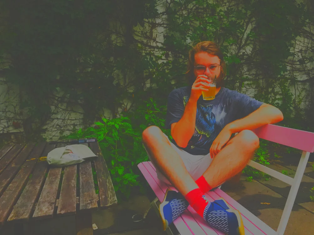 Absrdst - Coeval Magazine