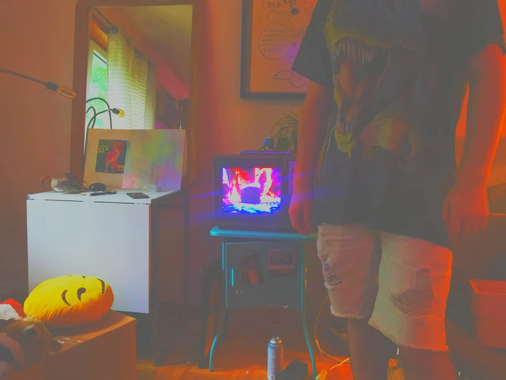 Absrdst - Coeval Magazine