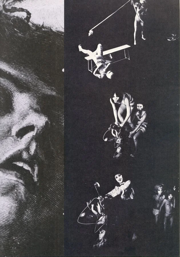 Shuji Terayama - COEVAL Magazine