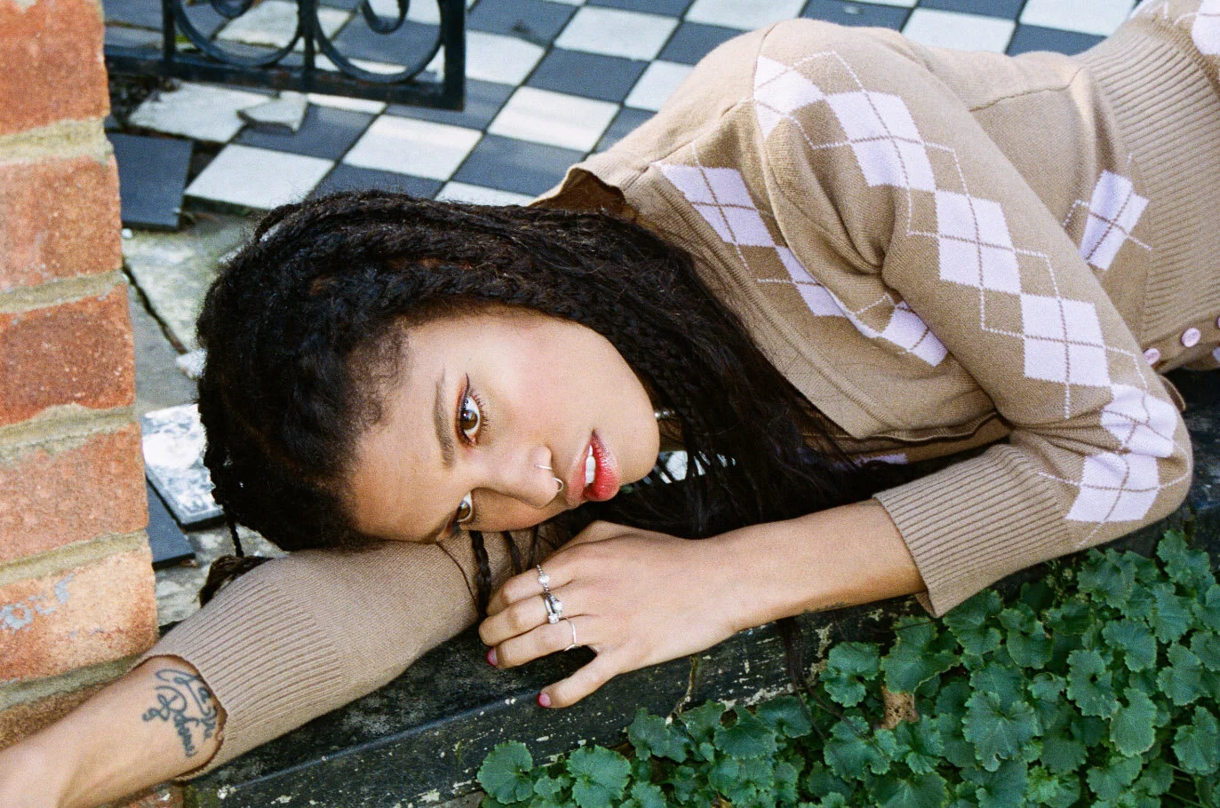 Kenzie - COEVAL Magazine