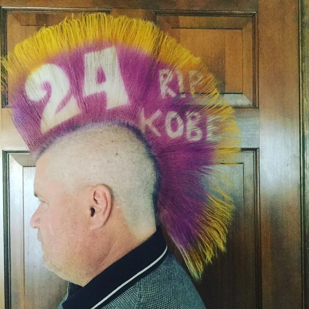 Mohawk Bob - COEVAL Magazine