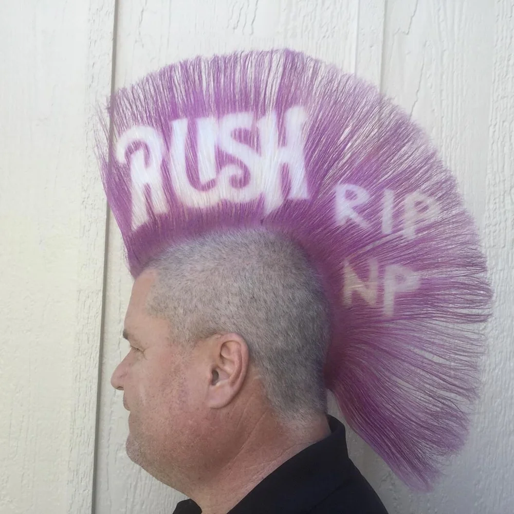 Mohawk Bob - COEVAL Magazine