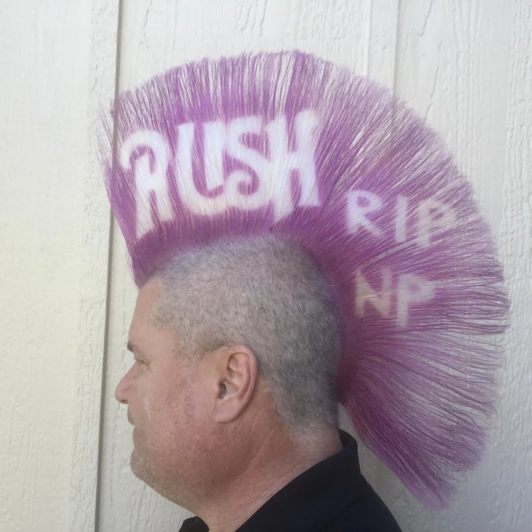 Mohawk Bob - COEVAL Magazine