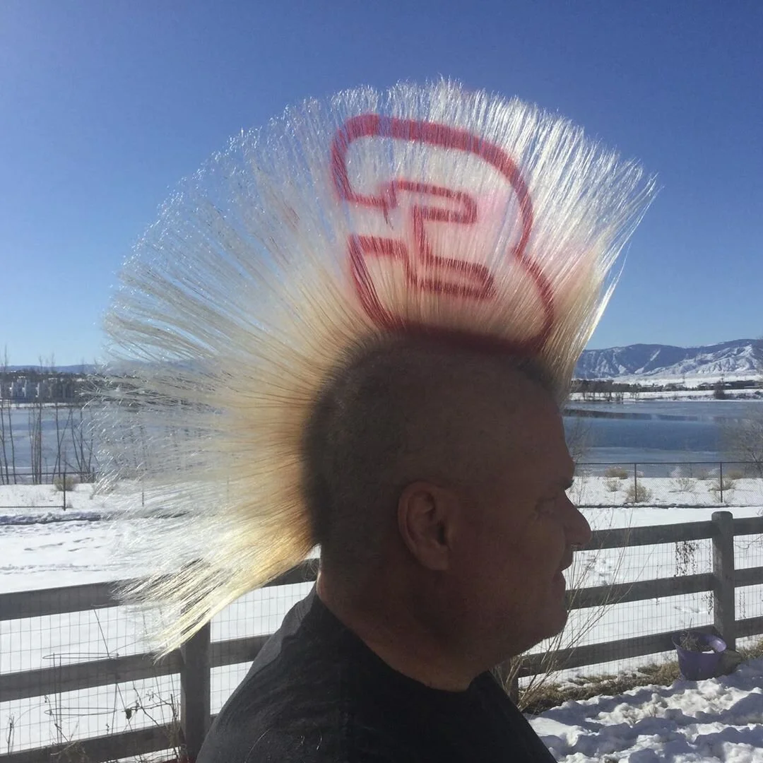 Mohawk Bob - COEVAL Magazine
