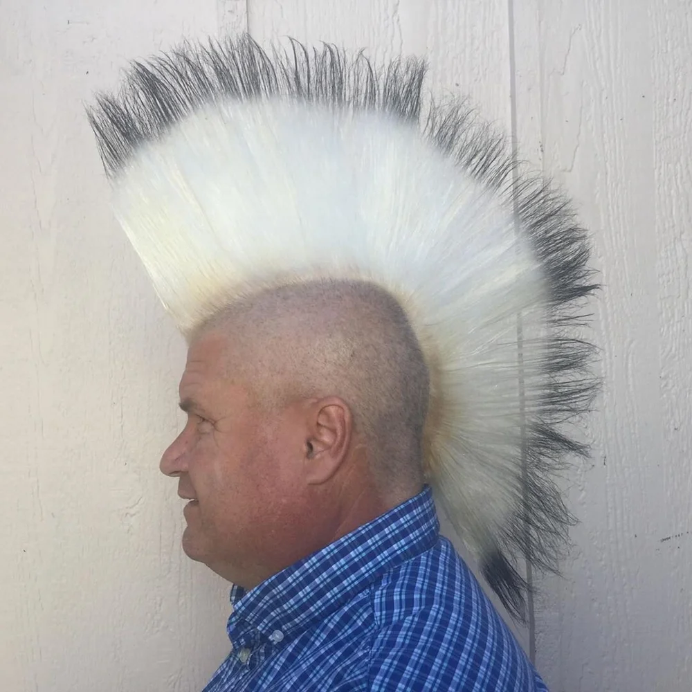 Mohawk Bob - COEVAL Magazine