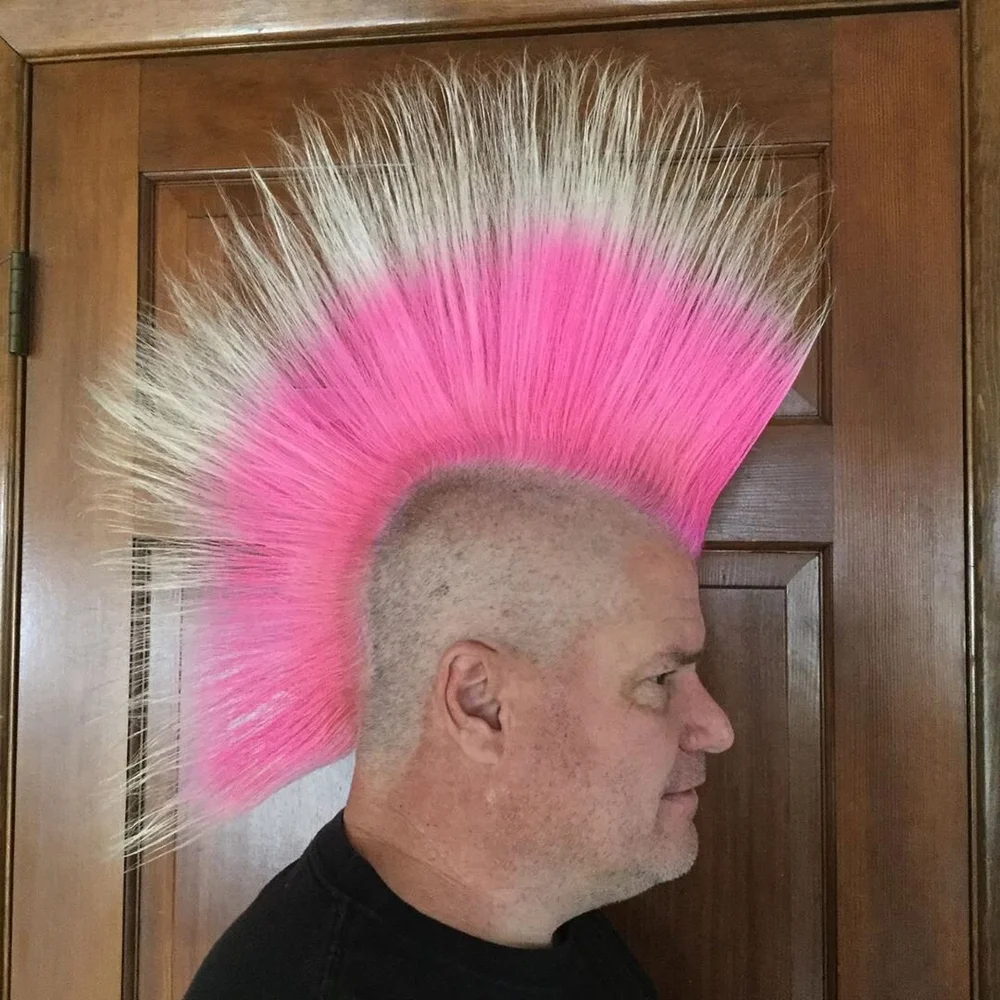 Mohawk Bob - COEVAL Magazine