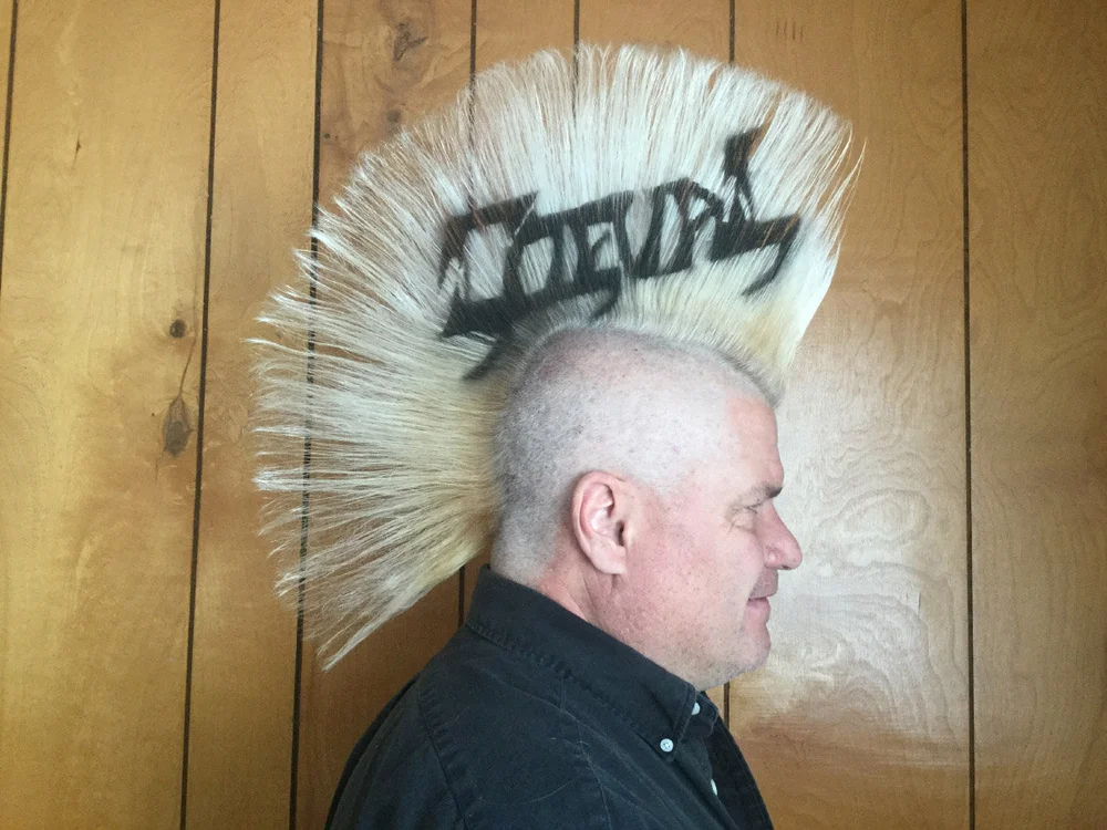 Mohawk Bob - COEVAL Magazine