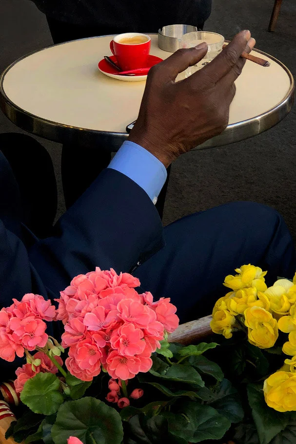 Sara Van Rij - COEVAL Magazine