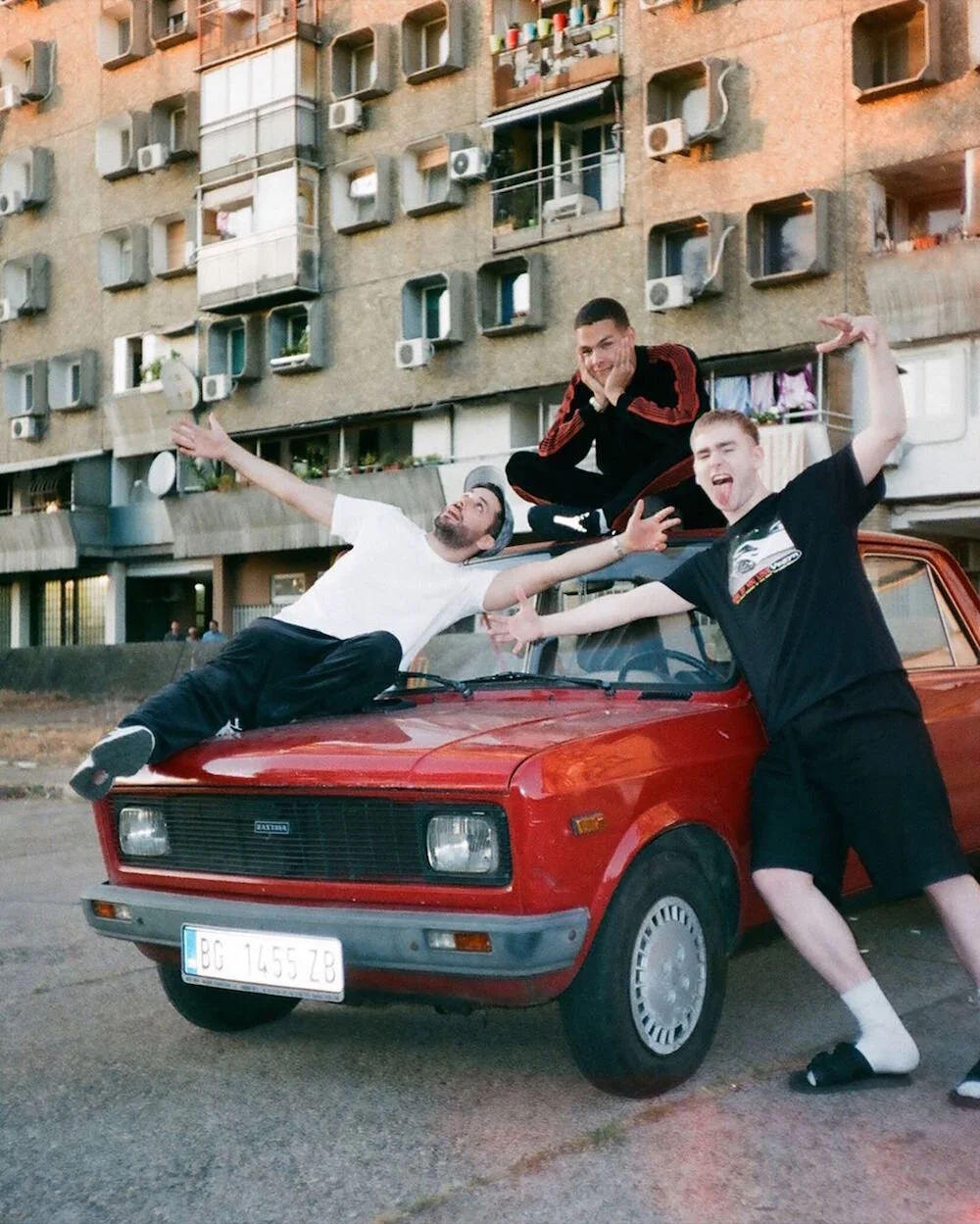 Benjamin Brook - COEVAL Magazine