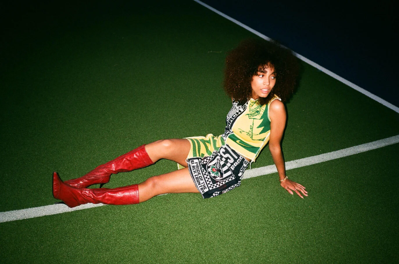 Lois Saunders - COEVAL Magazine