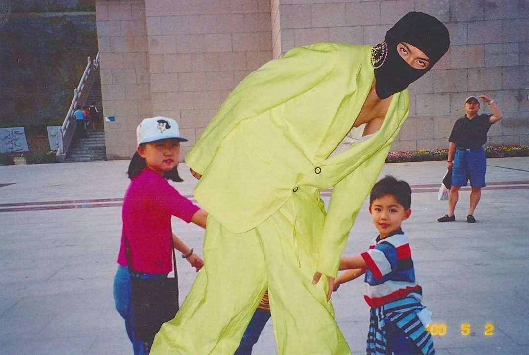 Kevin Cheung - COEVAL Magazine