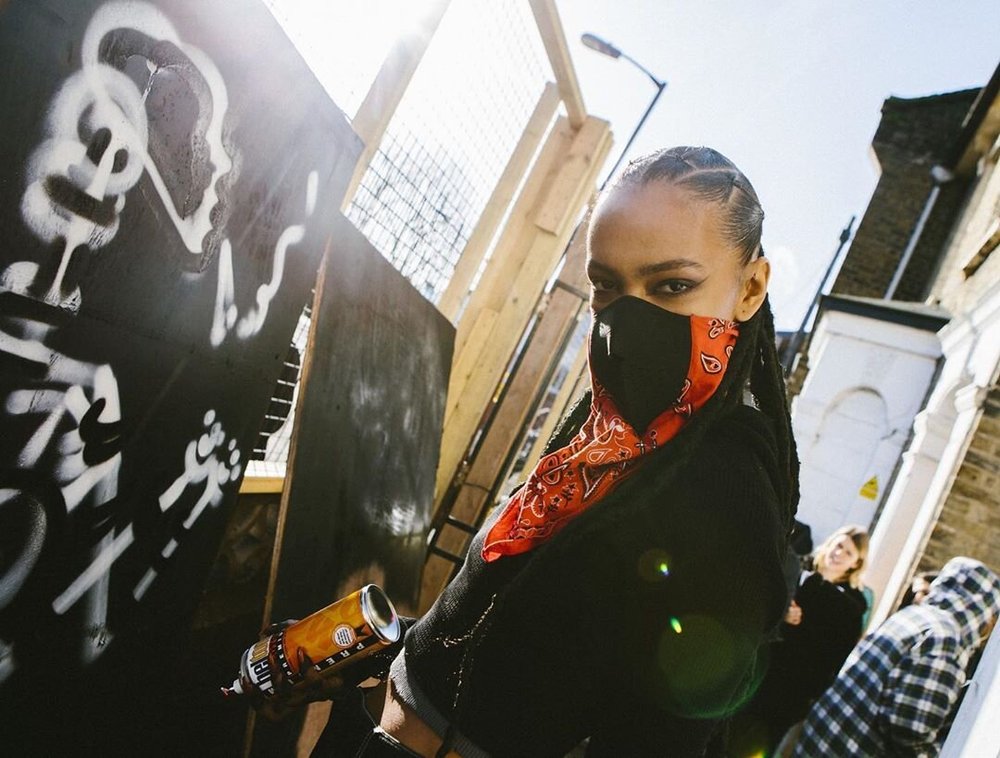 Alewya - COEVAL Magazine