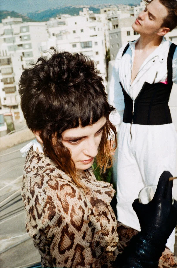 Tori Daniels - Coeval Magazine