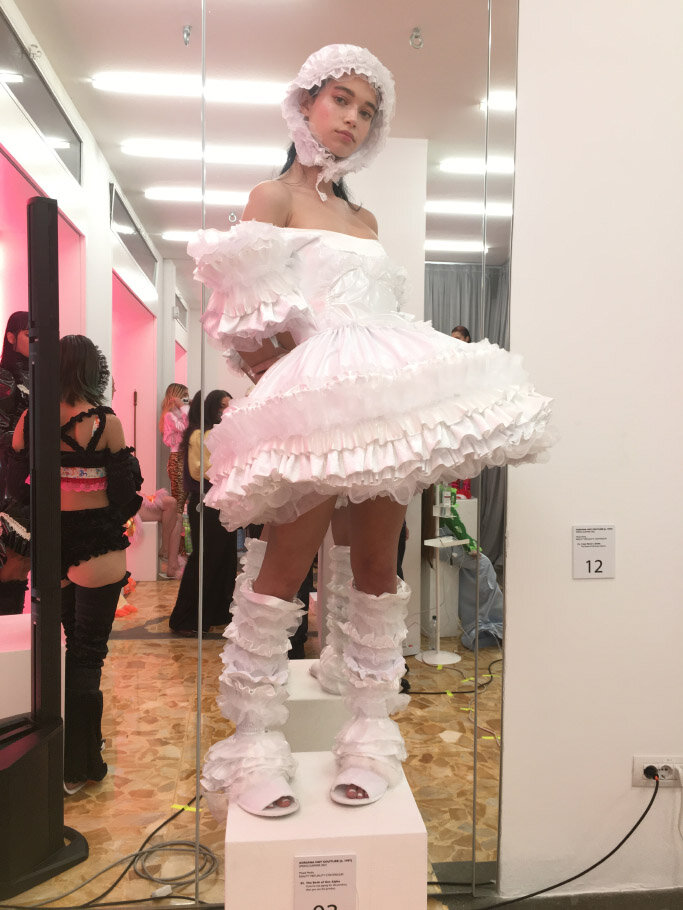 Adriana Hot Couture SS21 - COEVAL Magazine