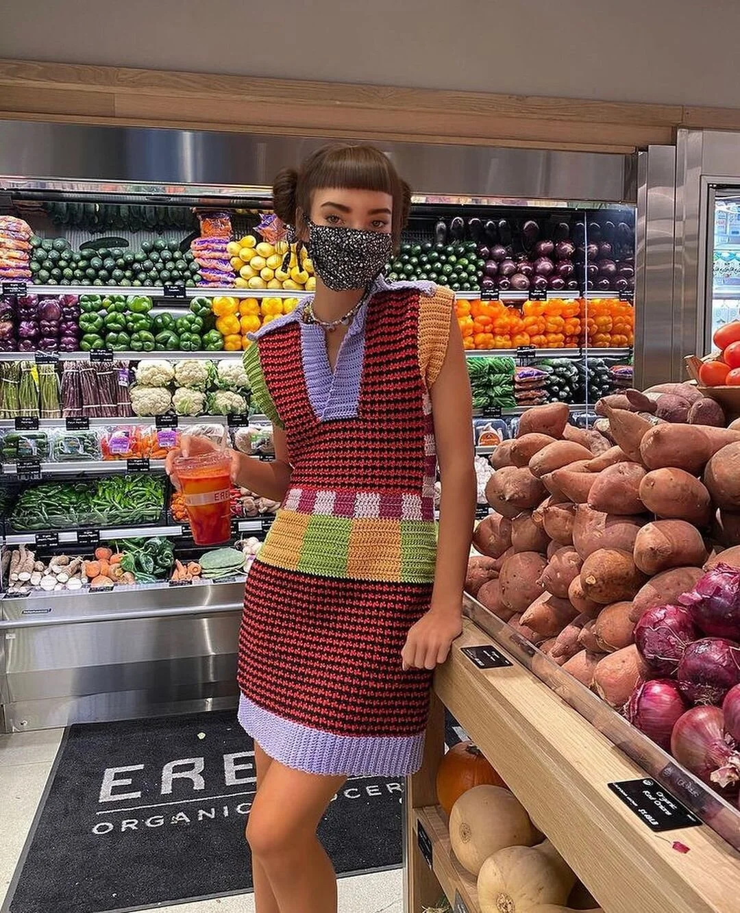 Erika Maish - COEVAL Magazine