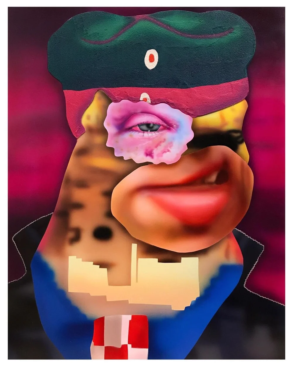 Chris Regner - COEVAL Magazine