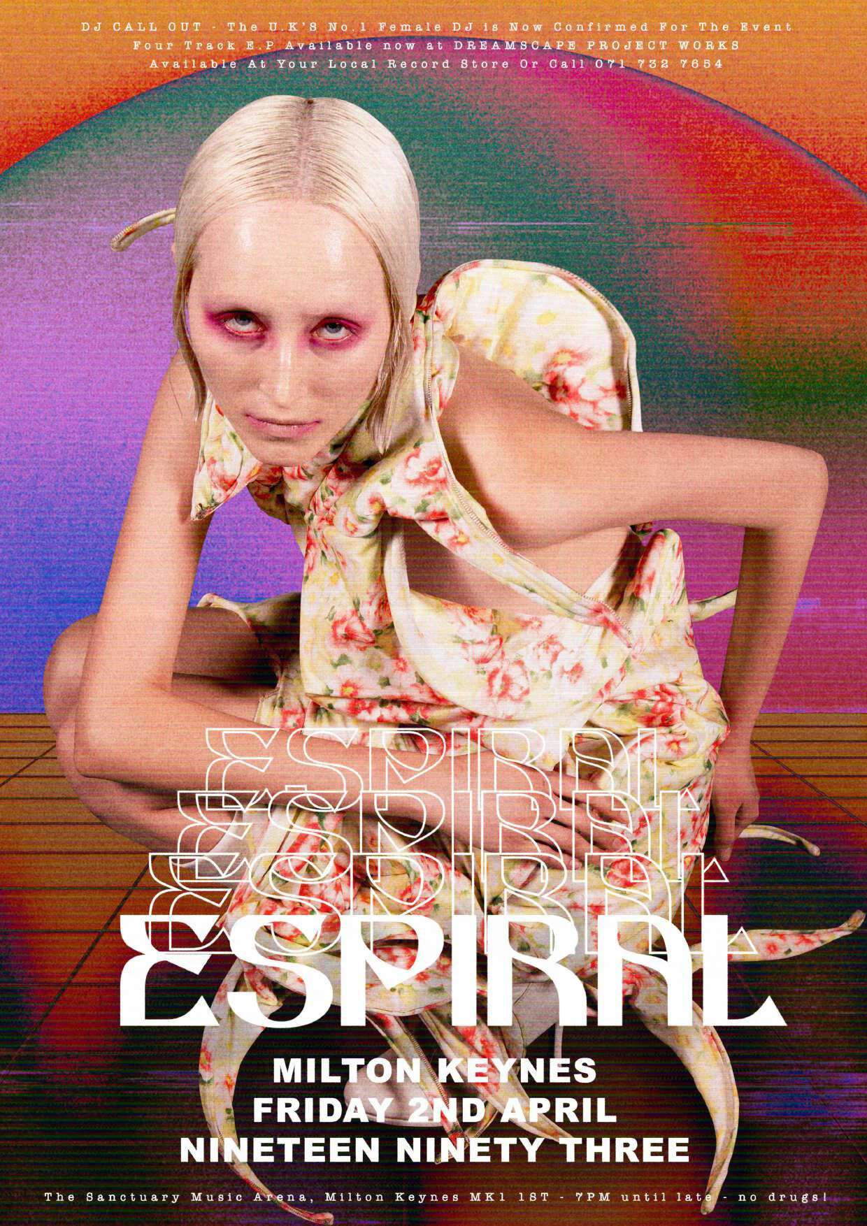 Dream Scape - COEVAL Magazine