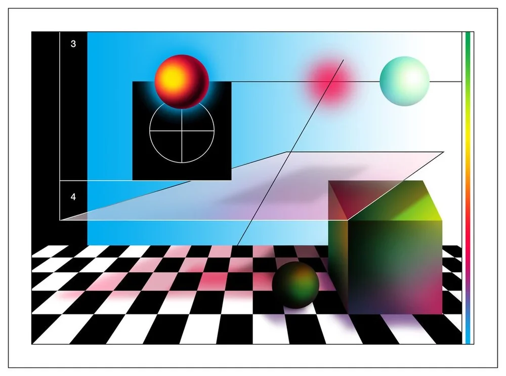 Samuel Finch - COEVAL Magazine