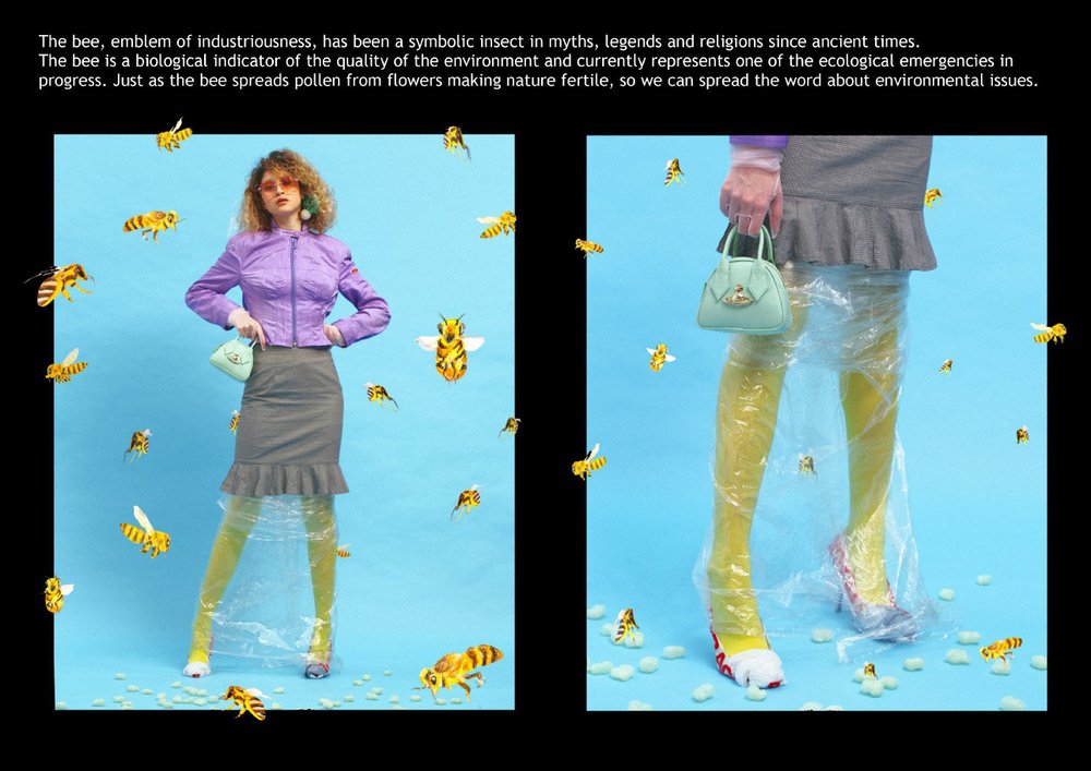 The Hybrid Nature of Fashion - COEVAL Magazine