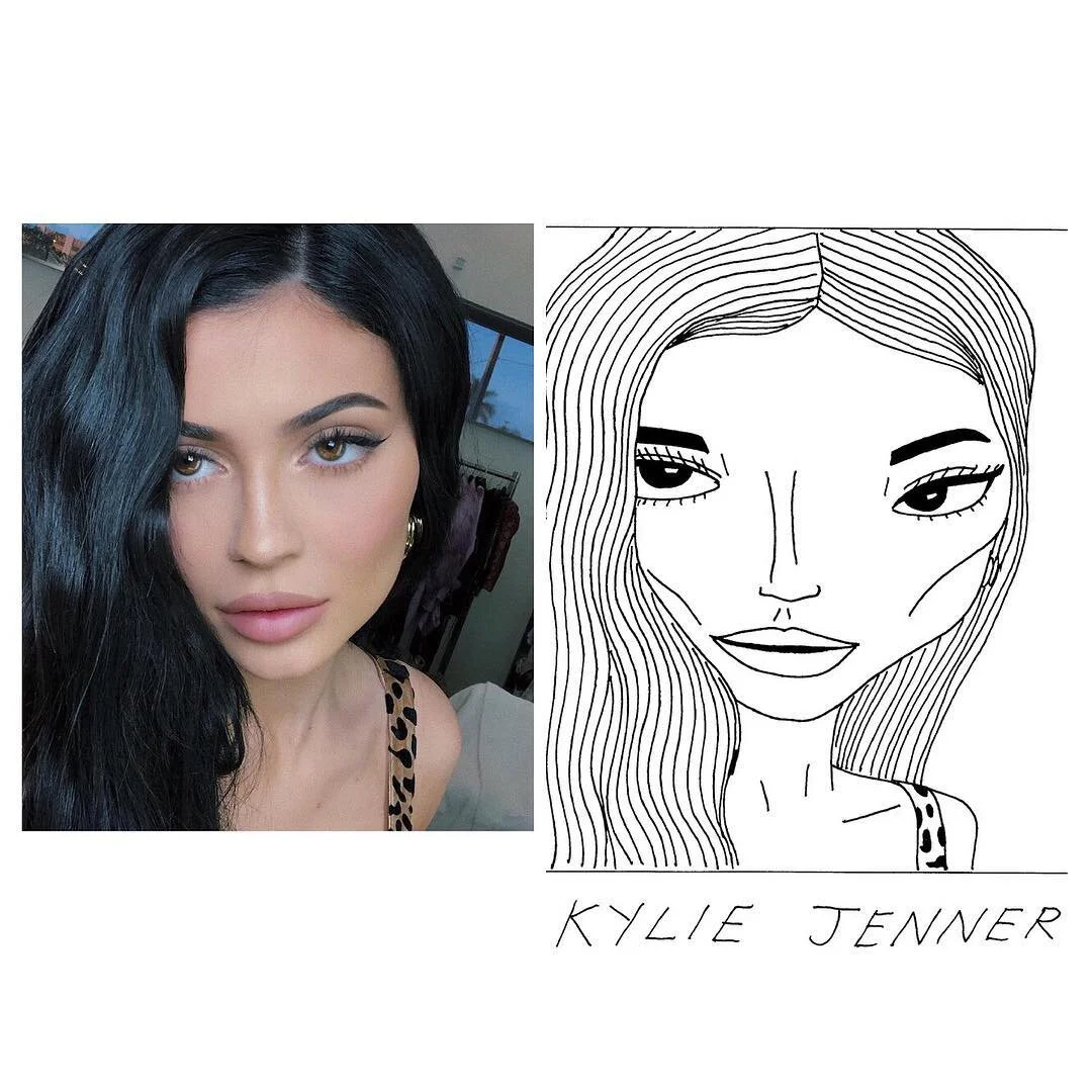 Badly Drawn Models - COEVAL Magazine