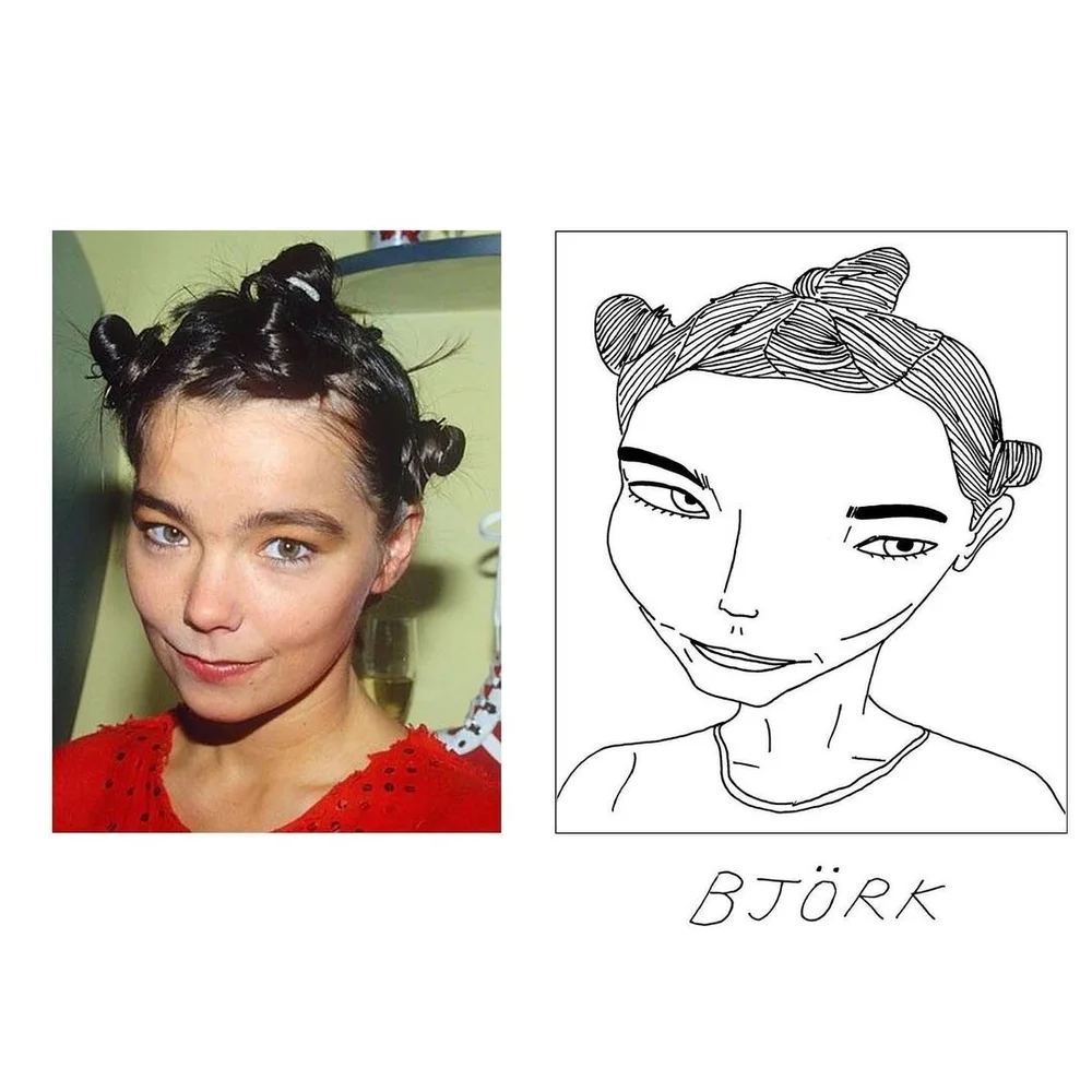 Badly Drawn Models - COEVAL Magazine