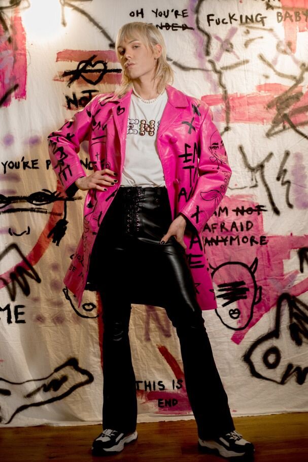 Olli Hull - COEVAL Magazine